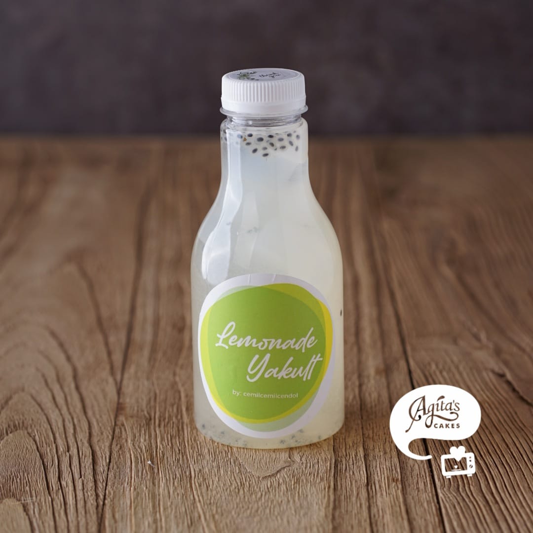 Lemonade Yakult